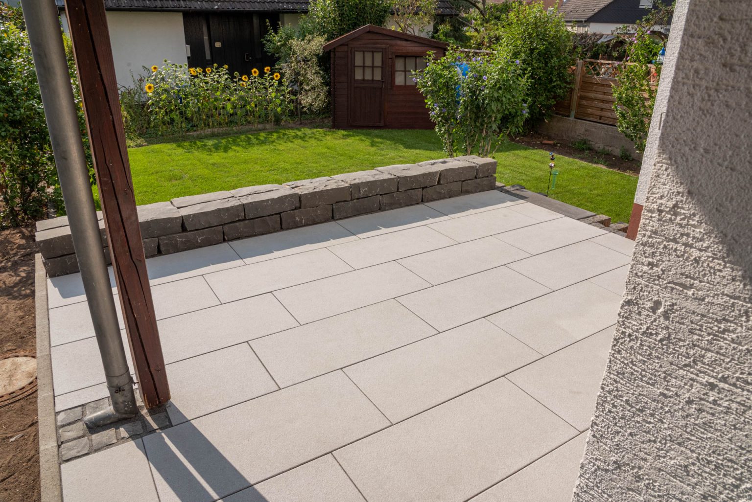 Terrassenbelage Vorschlage Ideen